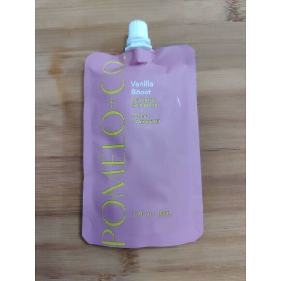 Pomelo | Hair | Pomelo Covanilla Boost Repairing Hair Mask New And ...
